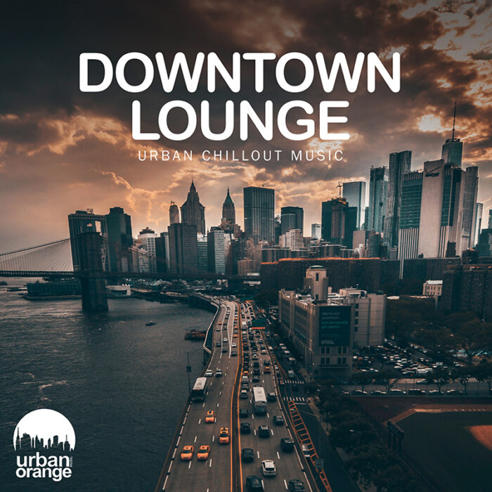 Downtown Lounge: Urban Chillout Music